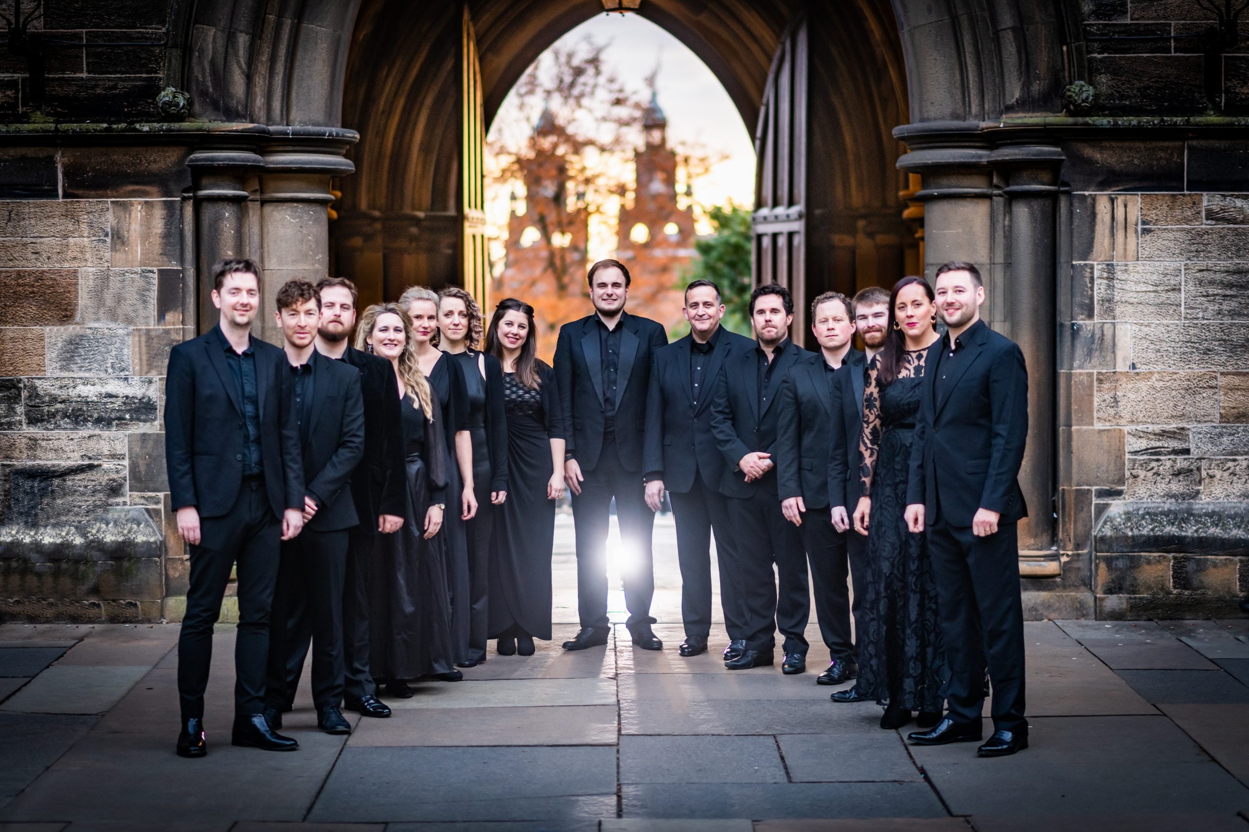 Dunedin Consort | Heures Musicales de Lessay