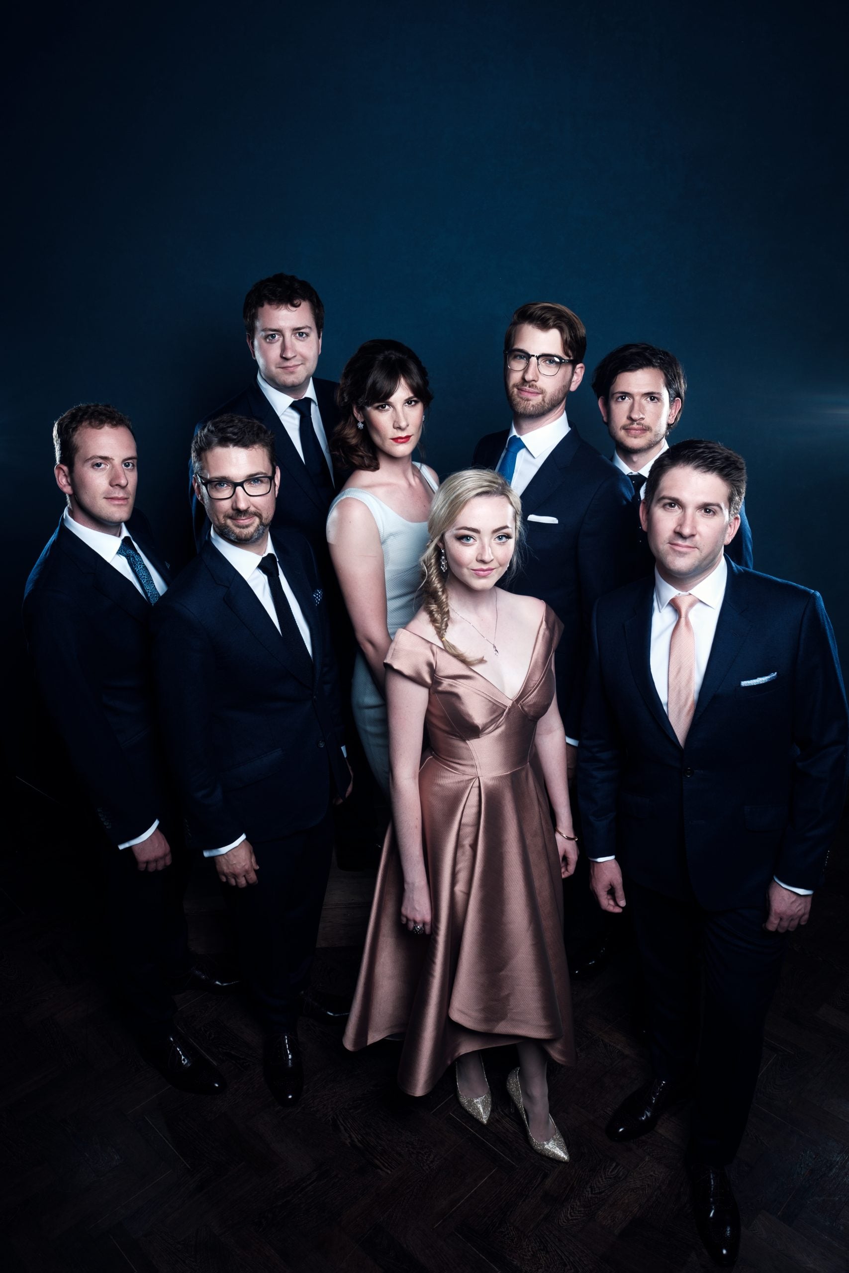 Voces8 | Heures Musicales de Lessay