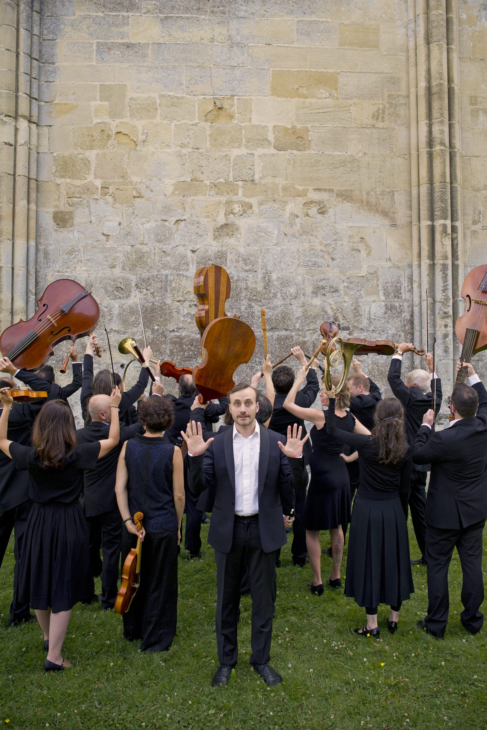 Le Caravansérail | Bertrand Cuiller | Heures Musicales de Lessay